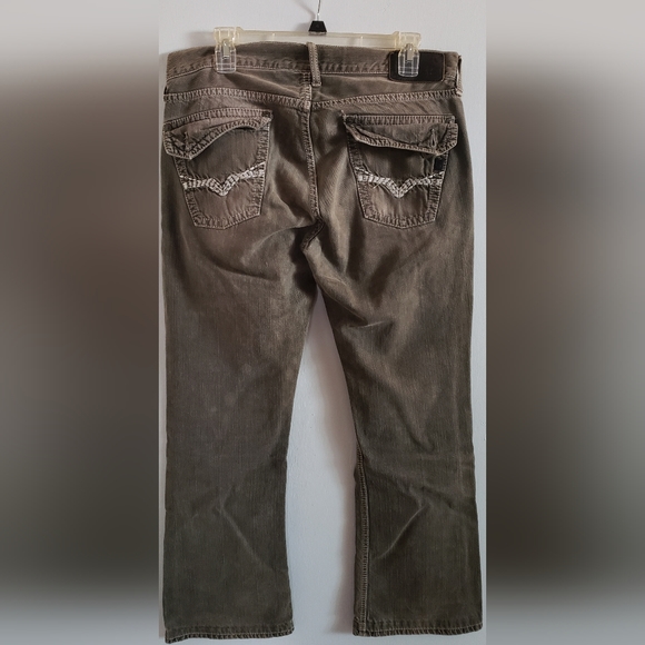Guess | Jeans | Guess Mens Jeans With Embroidered Pocket Detail | Poshmark